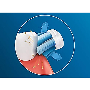 Philips Genuine Sonicare Optimal Plaque Control replacement toothbrush heads, HX9033/65, White 3-pk