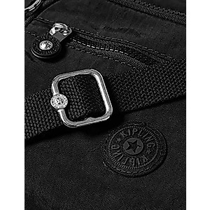 Kipling Gabbie S', Black (Black Noir)