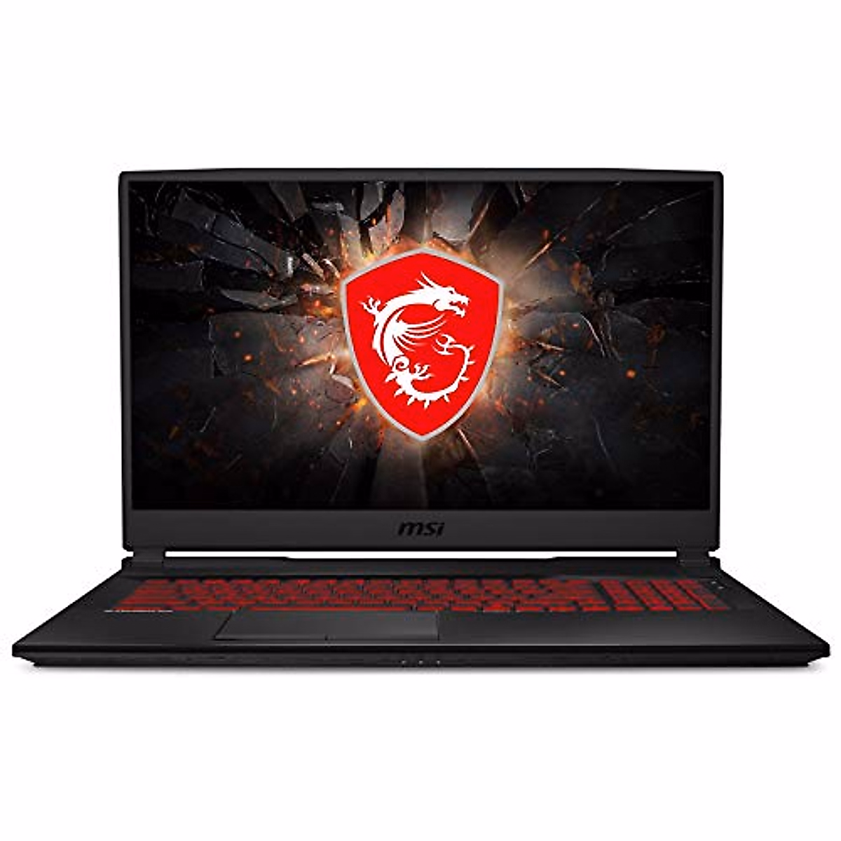 MSI GL75 9SEK-056 17.3" FHD 120Hz Gaming Laptop, Intel Core i7-9750H, NVIDIA RTX 2060, 16GB, 512GB Nvme SSD, Win 10