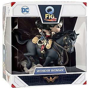Quantum Mechanix - DC Comics - Wonder Woman Q-Fig MAX