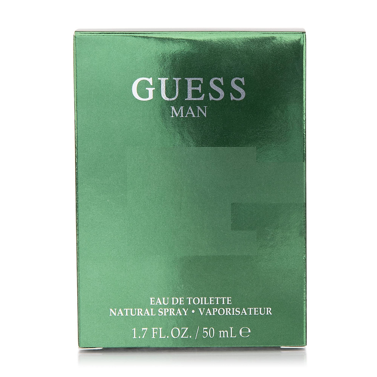 Guess Man Eau de Toilette Cologne Spray For Men, 1.7 Fl. Oz.