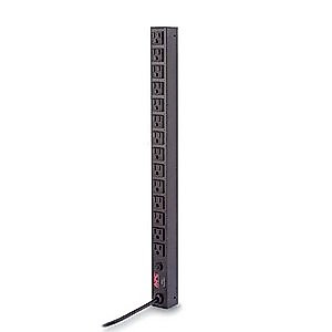american power conversion ap9567 basic pdu 120v 15a 0u rm 14x5-15
