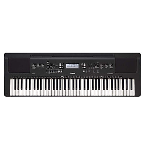 Yamaha PSR-EW310 76-key Portable Keyboard (Power Adapter Sold Separately)