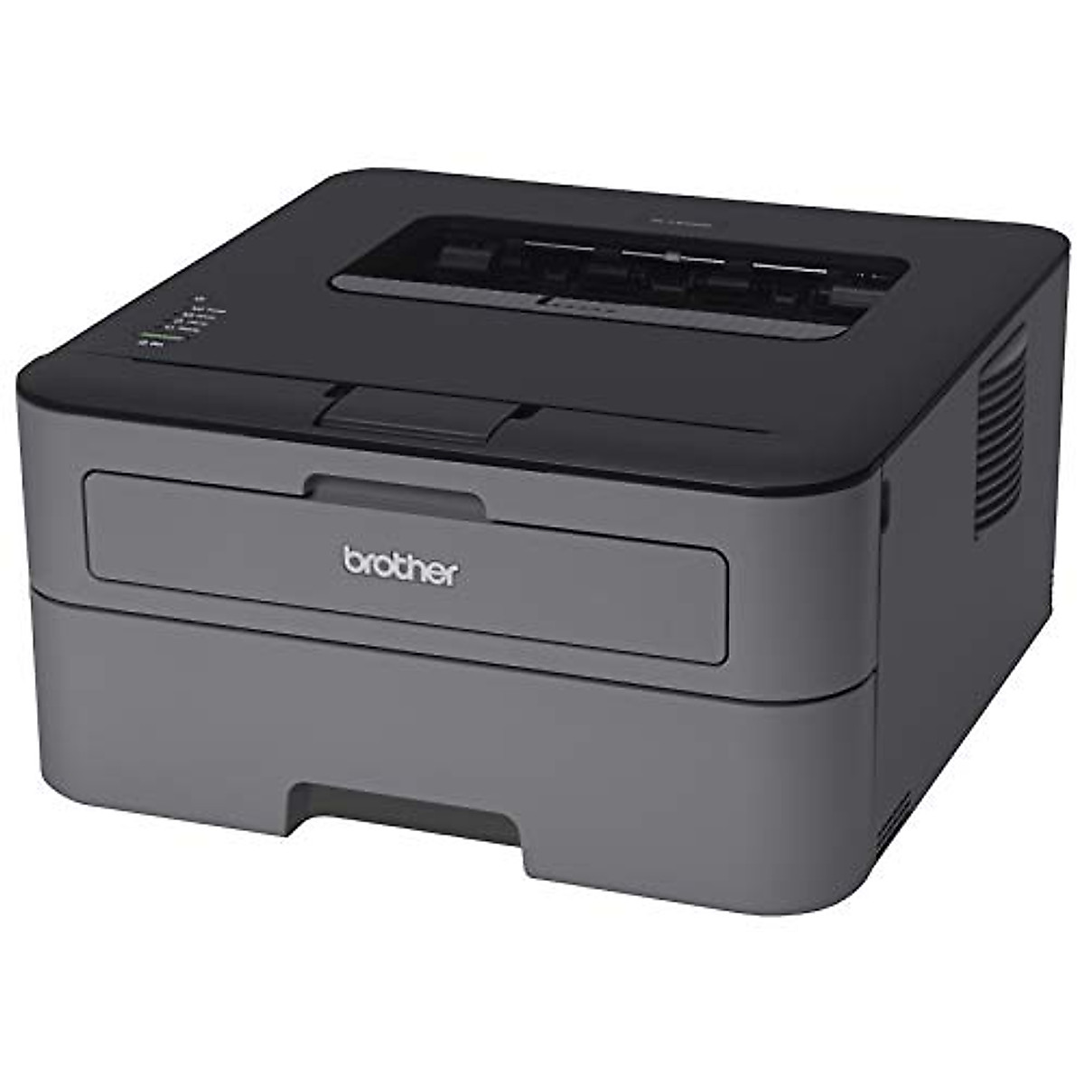Brother HL-L2300D Monochrome Laser Printer with Duplex Printing (Renewed)
