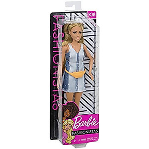Barbie Fashionistas Doll #109