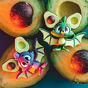 Funko Paka Paka: Fruit Bats - Blind Capsule, One Mystery Figure