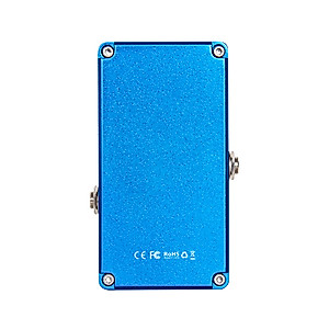 COOLMUSIC Guitar Pedal Bass Effect Pedal (C-CH02)