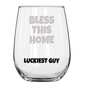 Alankathy Mugs Personalized wine glass