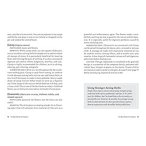 Herbs for Children's Health: How to Make and Use Gentle Herbal Remedies for Soothing Common Ailments. A Storey BASICS® Title