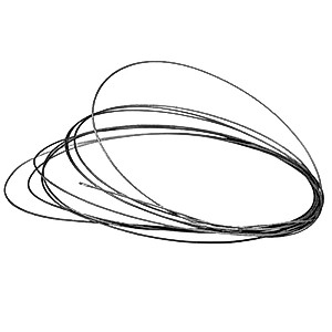 Diamond Wire Saw 0.5 mm 3M Length Rope - Cutting Tile Stone Marble Concrete Granite Ceramics Glass