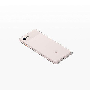 Google - Pixel 3 with 128GB Memory Cell Phone (Unlocked) - Not Pink (Renewed)