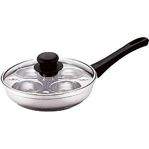 WIN-WARE Egg Poacher Holds up to 4 eggs. 20cm (8") diameter. Ideal to ensure portion control, use to create the perfect poached egg.