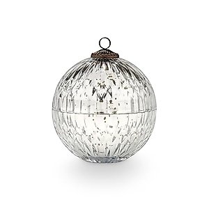 ILLUME Balsam & Cedar Mercury Ornament Candle