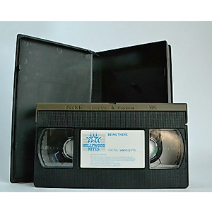 Being There (VHS) (1979)