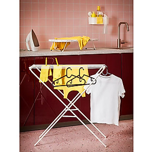 IKEA Indoor/Outdoor Space Saving Clothes Drying Rack (79X40X82 cm)