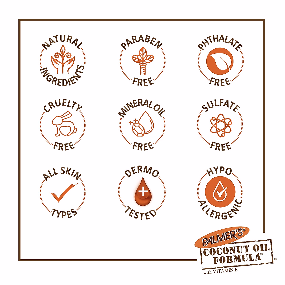 Palmer's Coconut Oil Formula Sugar Body Scrub, 7 oz