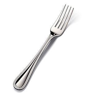 20 Pieces 18/10 Stainless Steel Flatware set, Service for 4, Heavy Duty and Dishwasher Safe Silverware Set