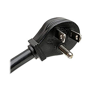 Tripp Lite 3 Outlet Surge Protector with USB, Detachable Wall Outlet Surge Protector, 6 USB Ports, 6 ft. Cord, 540 Joules, Black, TLP366CUBEUSBB