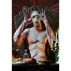 NECA - Guillermo Del Toro Signature Collection - 7” Scale Action Figure - Pale Man (Pan’s Labyrinth)