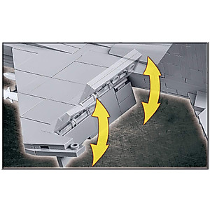 Cobi toys 640 Pcs Armed Forces /5803/ F-15 Eagle