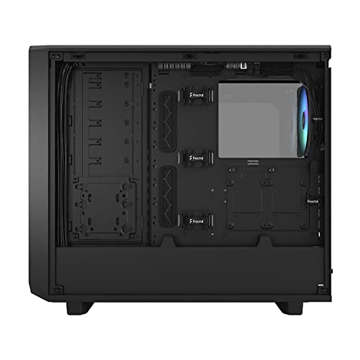 Fractal Design Meshify 2 Black TG Light Tint - RGB
