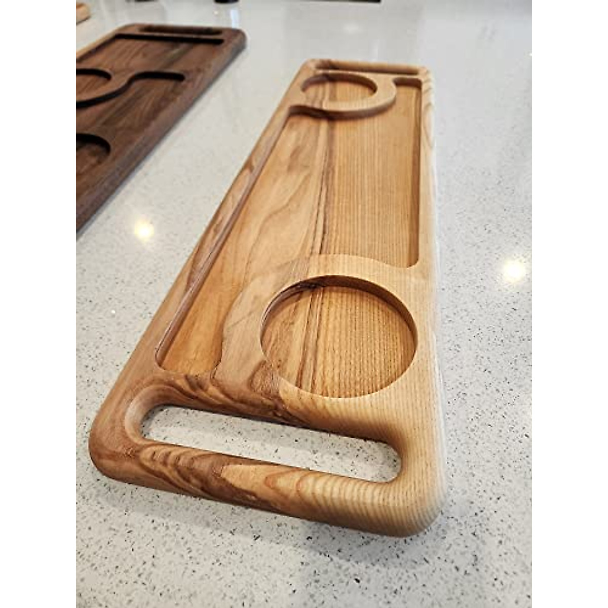 Double Sided Charcuterie Board