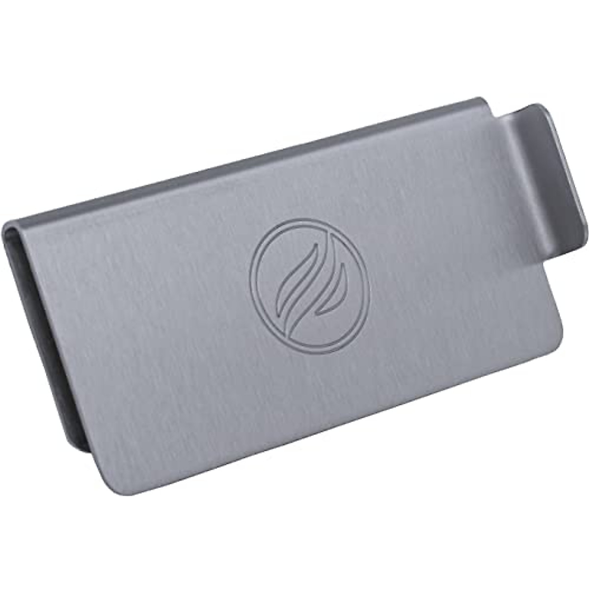 Blackstone 5188 Rear Gate, 3 Magentic Hooks and Tool Combo, Flat Top Griddle Accessories, Stainless Steel Barbeque Cooking Utensil Holder and Grease Guard, 1, Silver