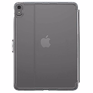 Speck BalanceFolio Clear 11-inch iPad Pro Case, Gen 2, Marine Blue/Clear