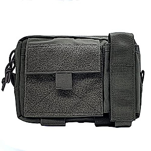 Shellback Tactical Super Admin Pouch (Ranger Green)