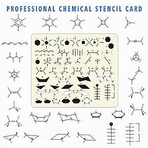 MIGOYM Molecular Model Kit (501 PCS) Explore The Fascinating World of Chemistry - Perfect for Teachers and Students Organic and Inorganic Chemistry Learning