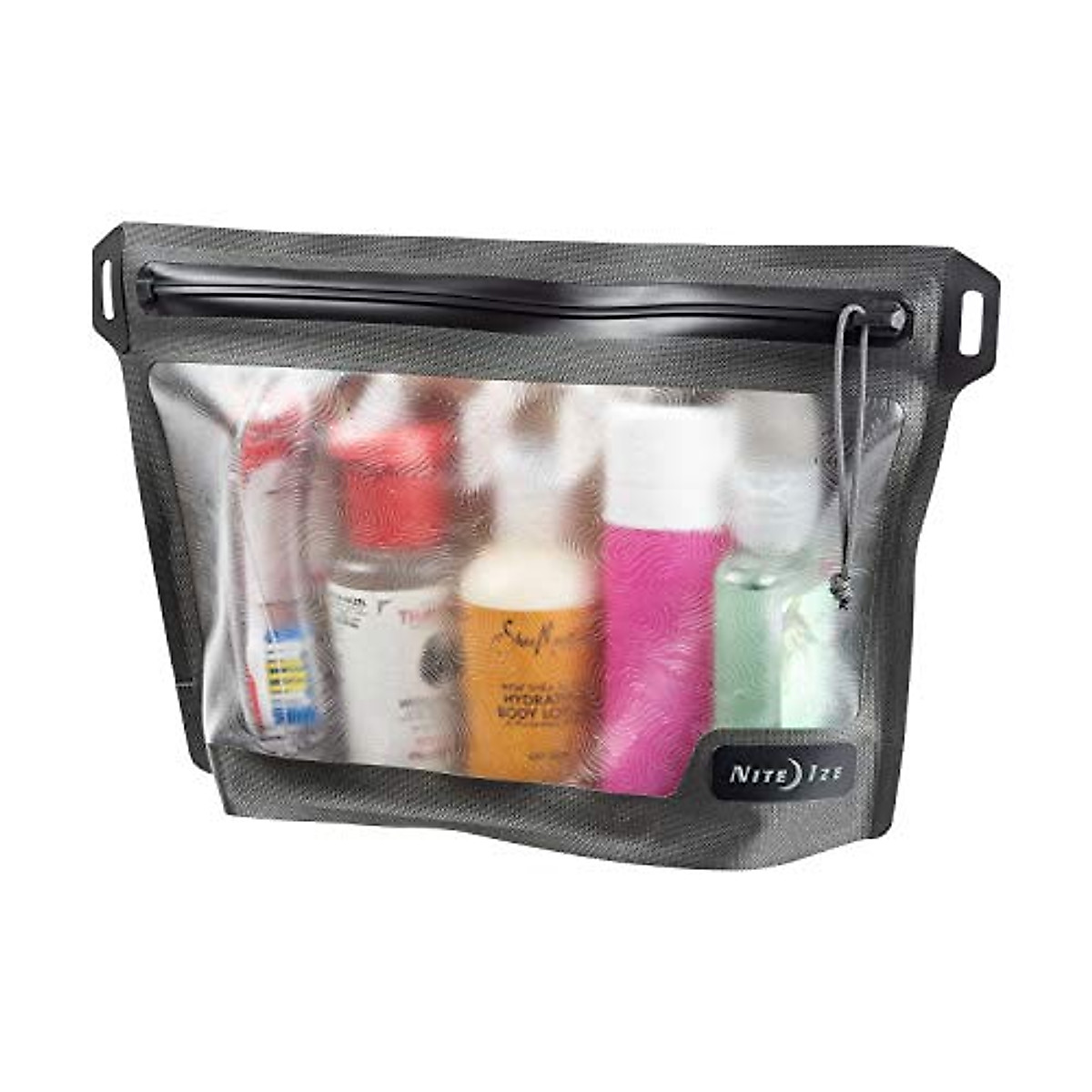 Nite Ize Runoff Waterproof 3-1-1 Pouch, Black