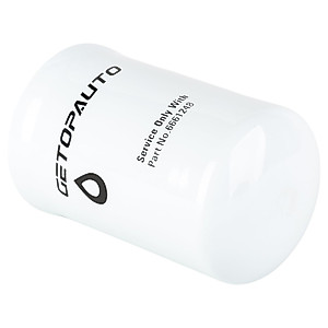 GETOPAUTO 6661248 Hydraulic Oil Filter Compatible with Bobcat 730 731 732 741 843 853 A220 A300 S100 S130 T110 T140,John Deere 110 4044M 4049R Replaces LVA10419 6661248 6630977 P164375