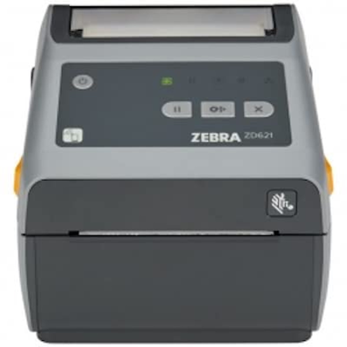 ZEBRA ZD621 Thermal Shipping Label Printer 4"| 300 DPI | No Ink Required | 4x6 | Wireless, WiFi, USB, Serial, Ethernet, Tap to Print NFC| 2 Year Warranty | UPS/USPS/FedEx | Direct Thermal