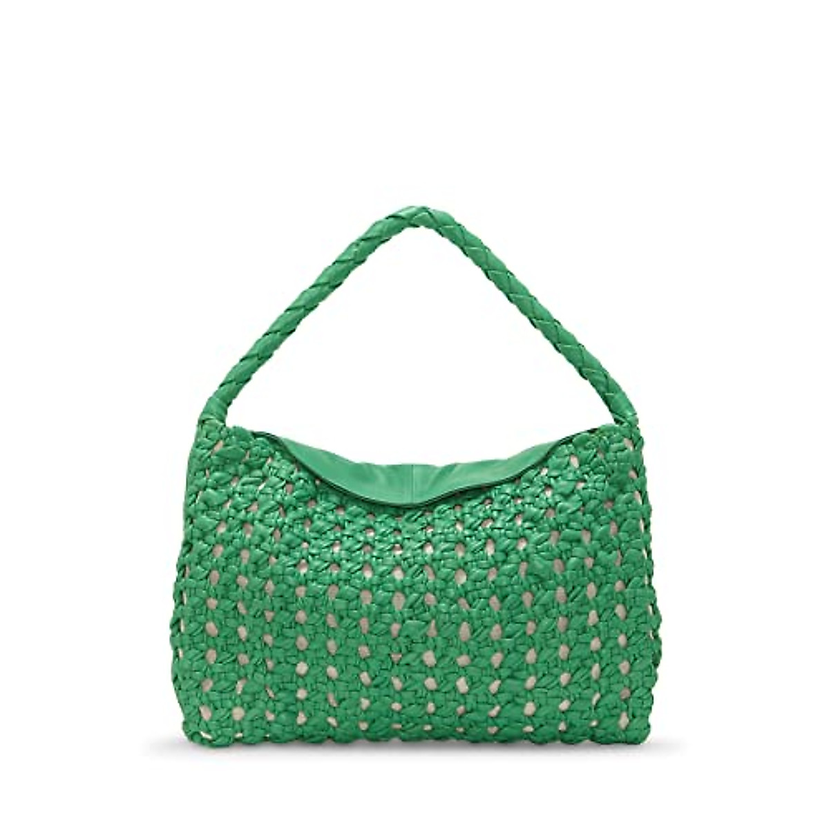 Vince Camuto womens Lyona Short Shoulder Bag, Lotus Green, One Size US