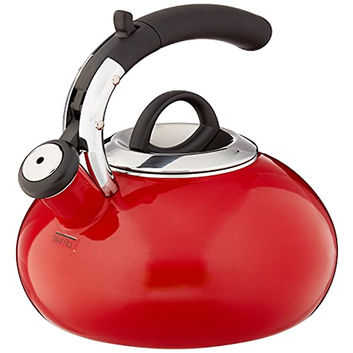 Cuisinart Prodigy Kettle, 2-Quart, Red