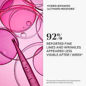 Murad Hydro-Dynamic Ultimate Moisture - Hydration Face Moisturizer with Advanced Hyaluronic Acid, 1.7 Fl Oz