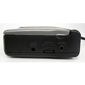 Radioshack CTR-112 Cassette Tape Recorder w/ Cue & Review