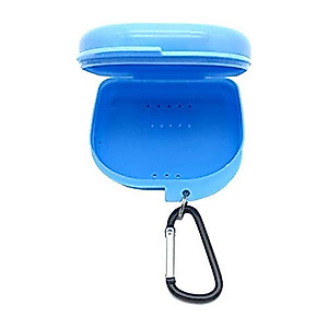 AIWAYING Mouth Guard Case 4 Pack