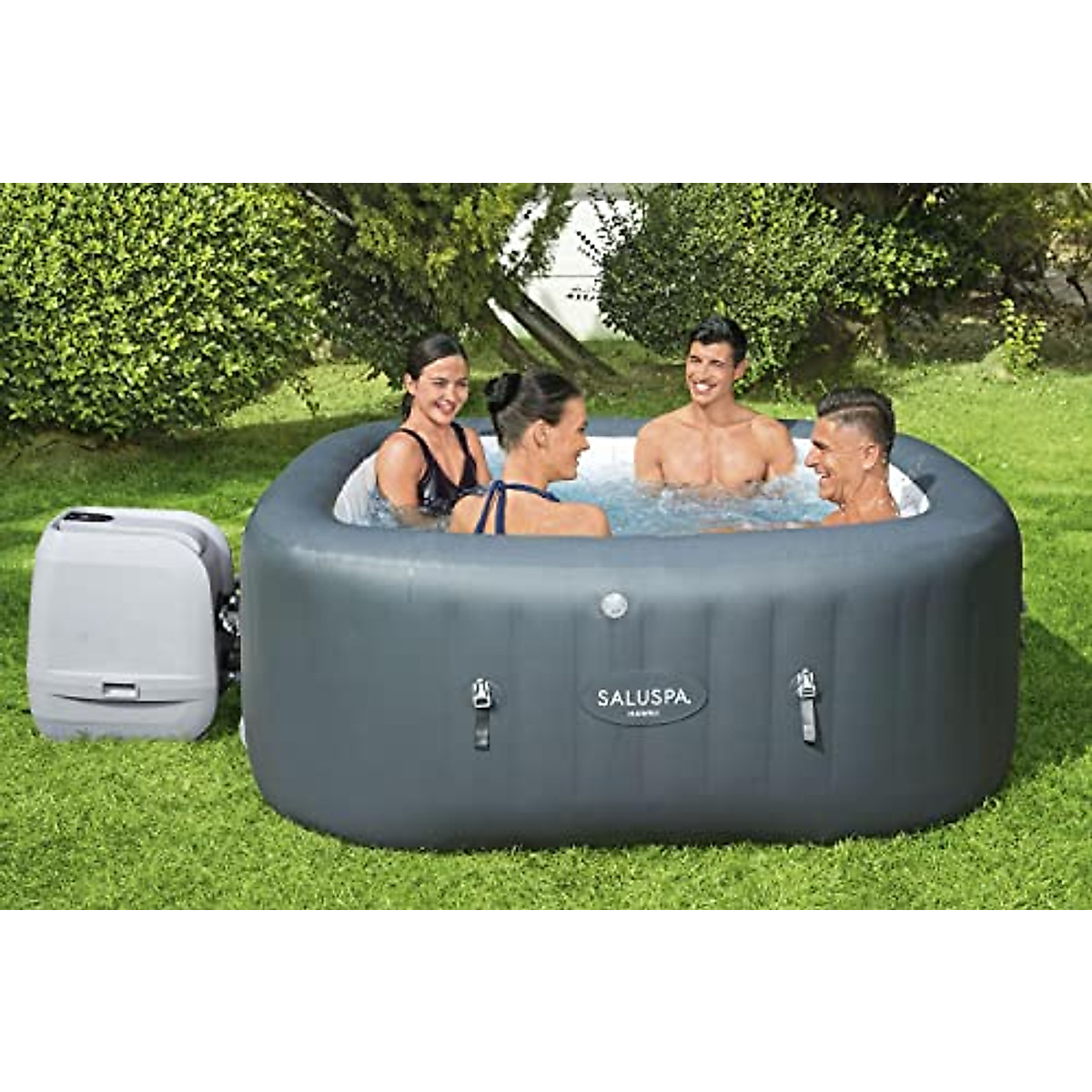 Bestway SaluSpa Hawaii HydroJet Pro Inflatable Hot Tub