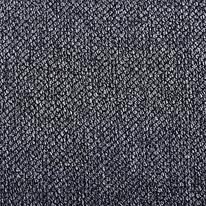 Verfur 125.6" U Shaped Sectional Chaise Lounge, Oversized Deep Seater Corner Sturdy Wood Legs and Frame, Linen Upholstered Sofa & Couches for Large Living Room Furniture, Gray NO Pillows