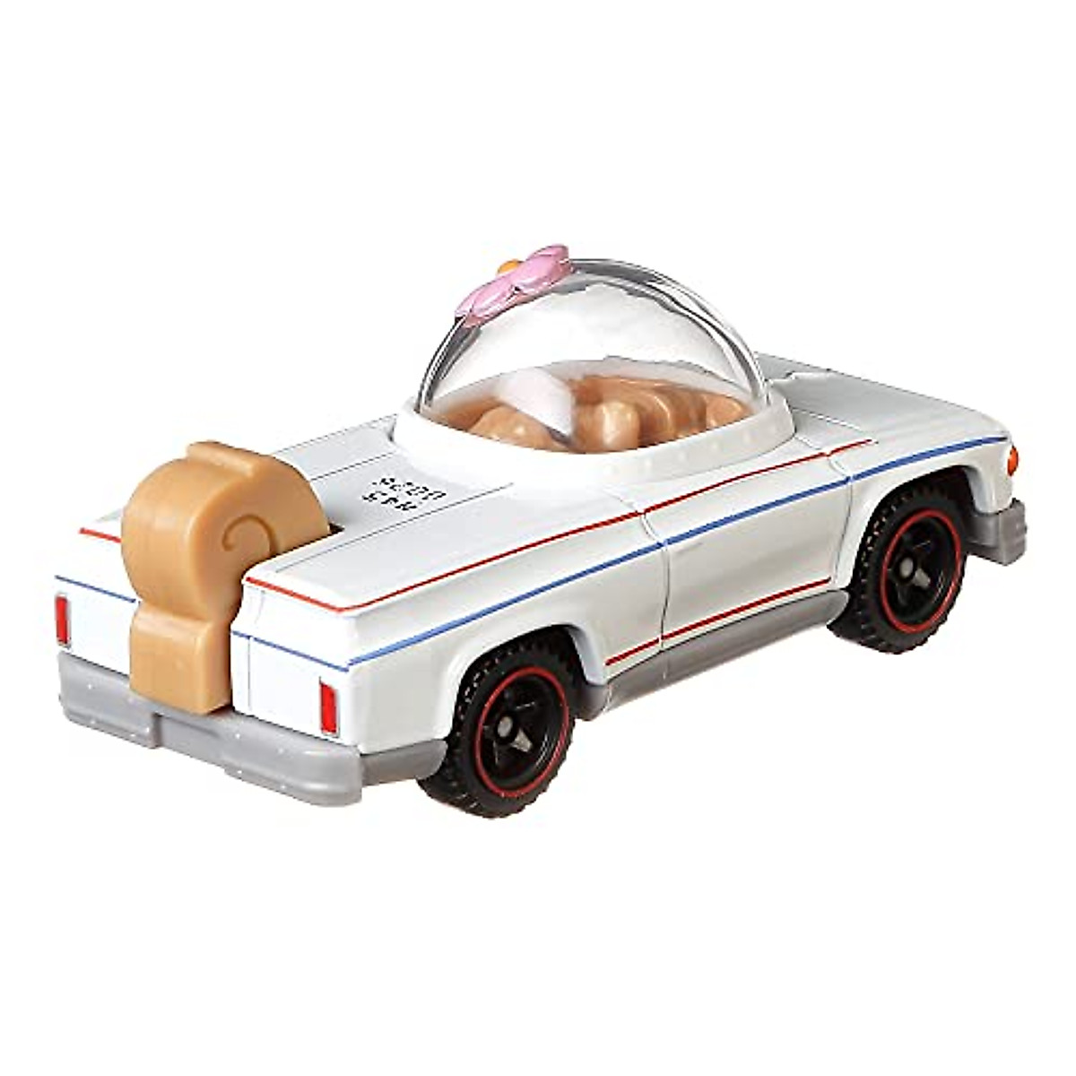 Hot Wheels Animation Character Cars (Sandy Cheeks)