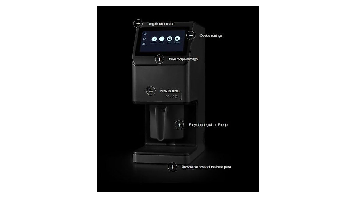 Pacojet 4 System: Revolutionize Your Culinary Creations