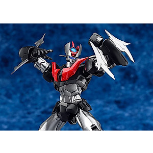 Good Smile Mazinger Destroying Hell: Mazinger Zest Moderoid Model Kit