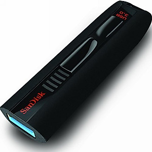 SanDisk Extreme CZ80 64GB USB 3.0 Flash Drive - SDCZ80-064G-GAM46