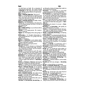 Webster's Dictionary for Students, Sixth Edition, Newest Edition