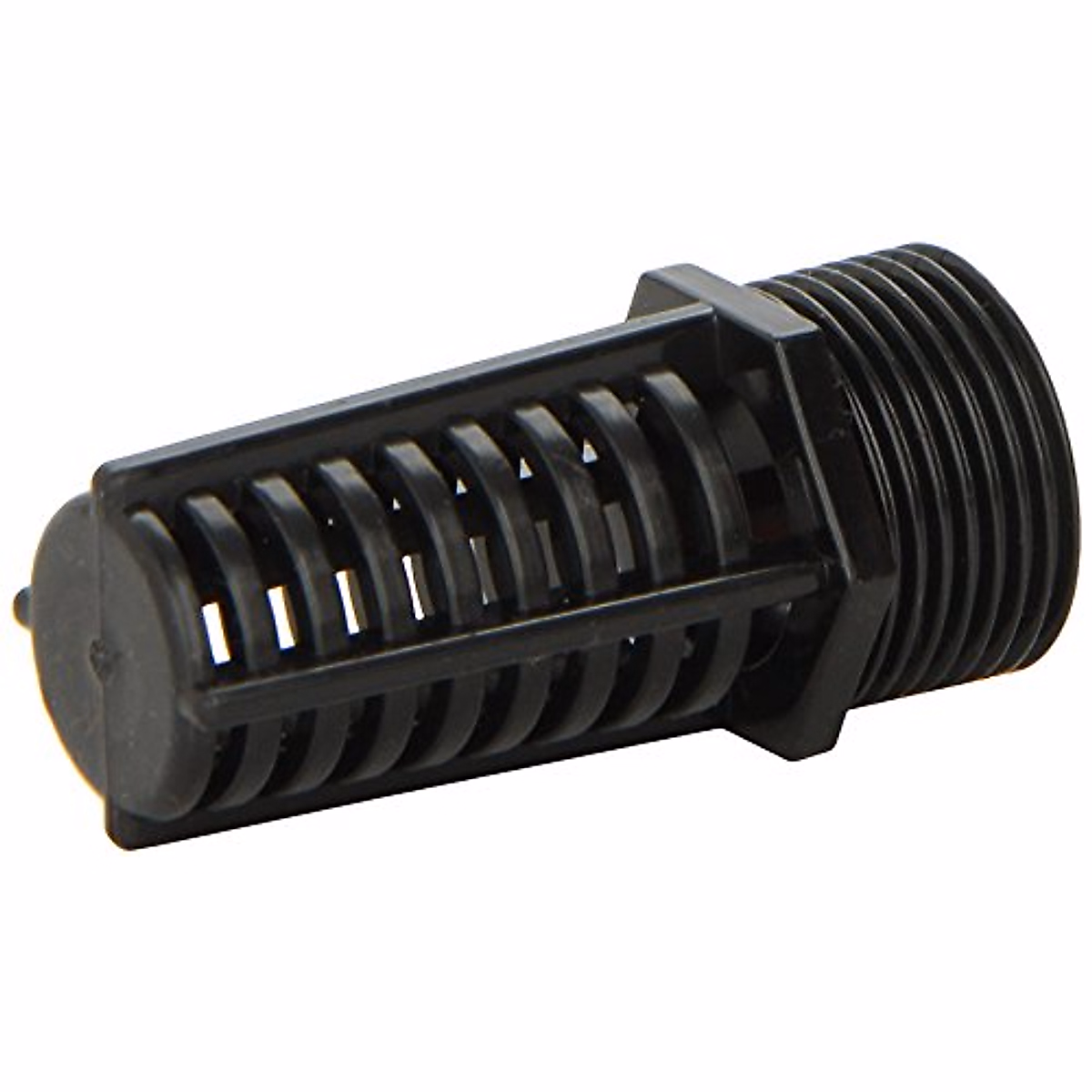 Lifegard Aquatics 3/4-Inch Threaded Suction/Overflow Strainer