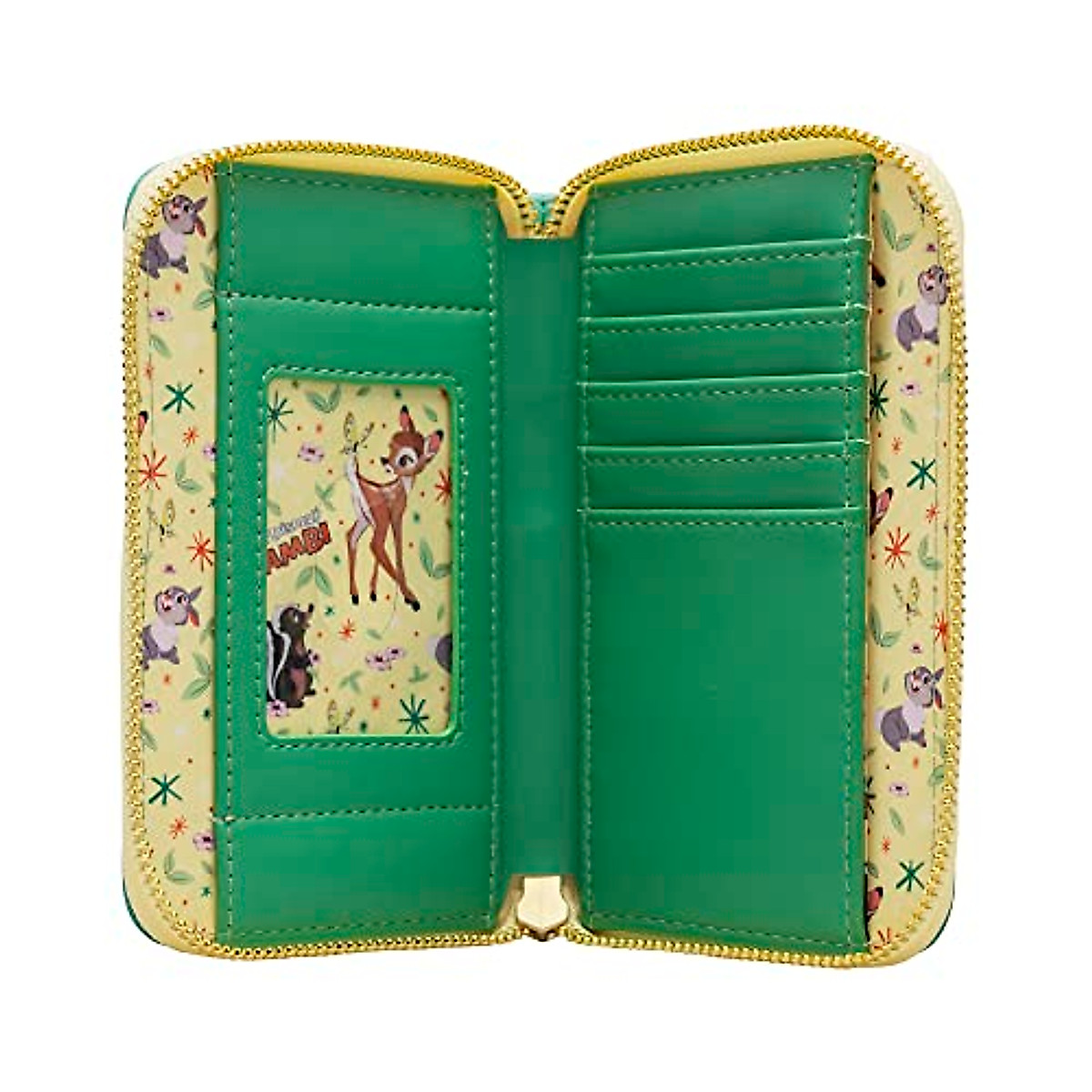 Loungefly Disney Bambi Wallet, Amazon Exclusive