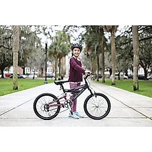 Air Zone Aftershock 20" Bike