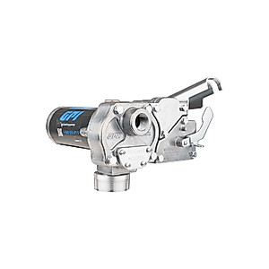 GPI M-150S Fuel Transfer Pump, Economy Pump Only, 15 GPM Fuel Pump, Direct Mount (110240-02)