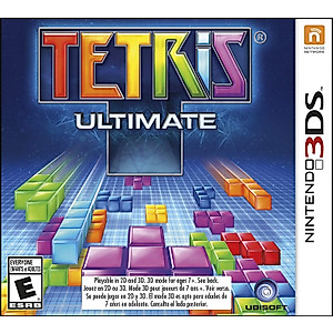 Tetris Ultimate - Nintendo 3DS (Renewed)